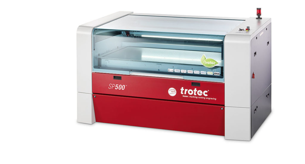 Co všechno umí nová softwarová platforma Trotec Ruby 1.1 ...